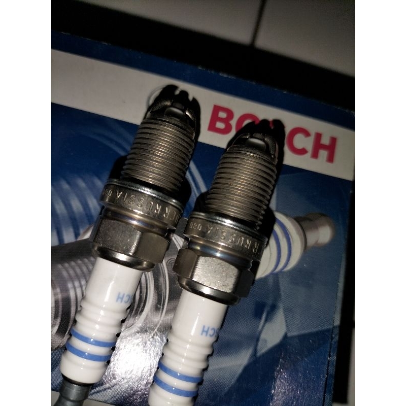 Jual Busi Chevrolet spin 1200 cc Bosch Made in Rusia set 4 pc | Shopee ...