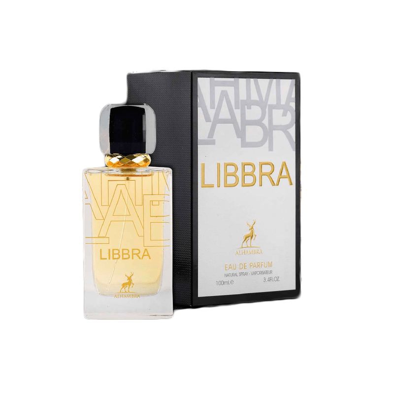 Jual Libbra Perfume EDP by Maison Alhambra - Decant (ORI PARFUM ...