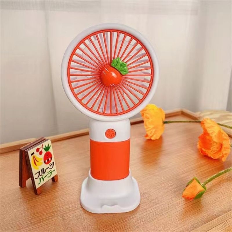 Jual Kipas Angin Mini Portable / Mini Fan Lipat / Kipas Genggam ...