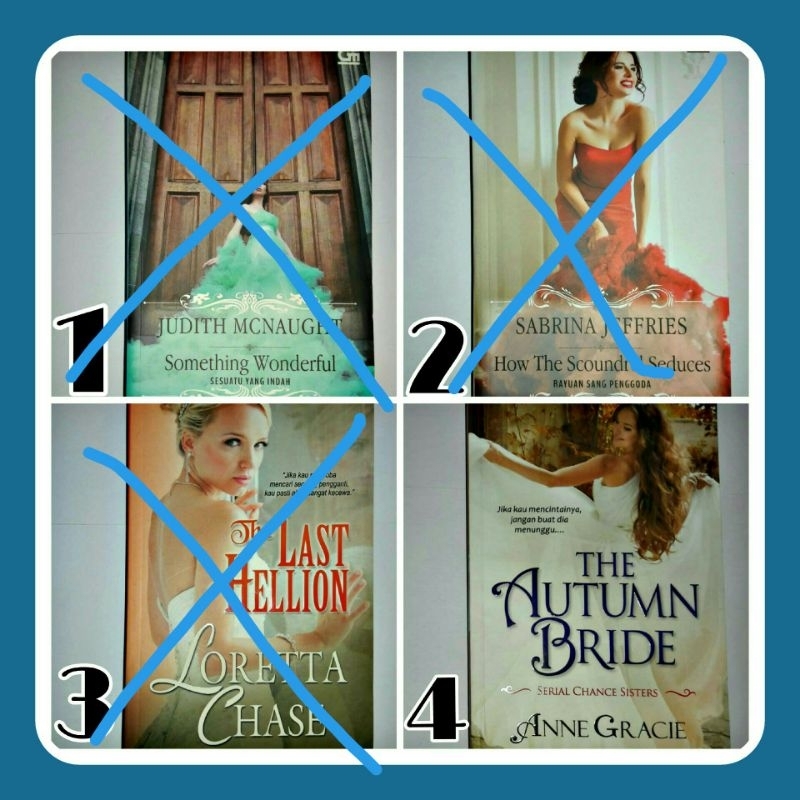 Jual Novel Historical Romance Shopee Indonesia