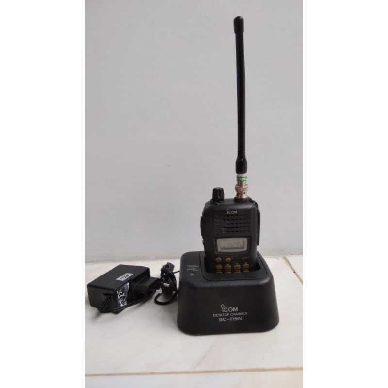 Jual RADIO HT ICOM V85 RX TX NORMAL | Shopee Indonesia