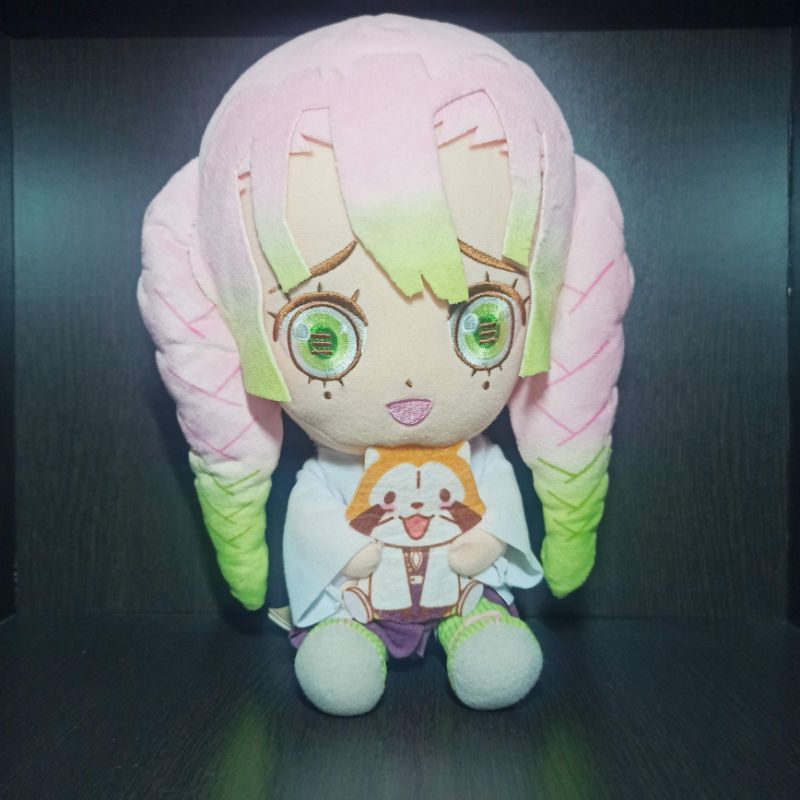 Jual BONEKA MITSURI KANROJI DEMON SLAYER / KIMETSU NO YAIBA | Shopee ...
