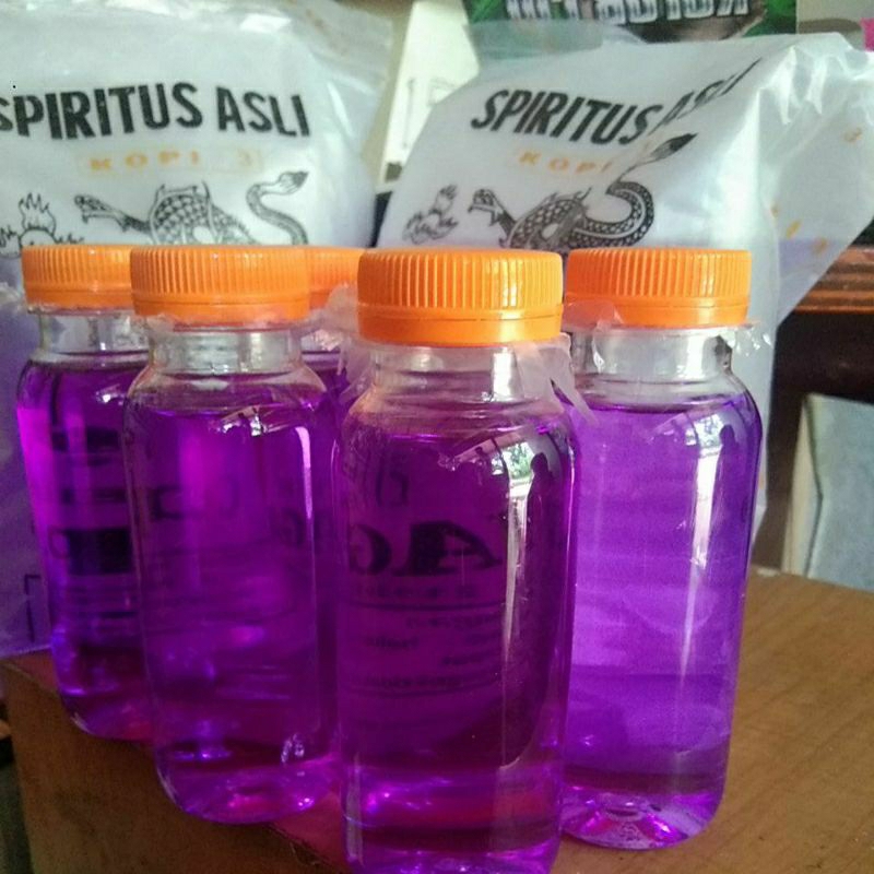Jual Spirtus Cap Naga Asli / Spirtus Asli Kopi Cap Naga 100ml | Shopee ...