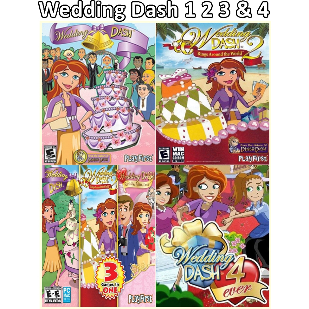 Jual Wedding Dash Game untuk Komputer PC Laptop KOLEKSI LENGKAP TERBARU ...