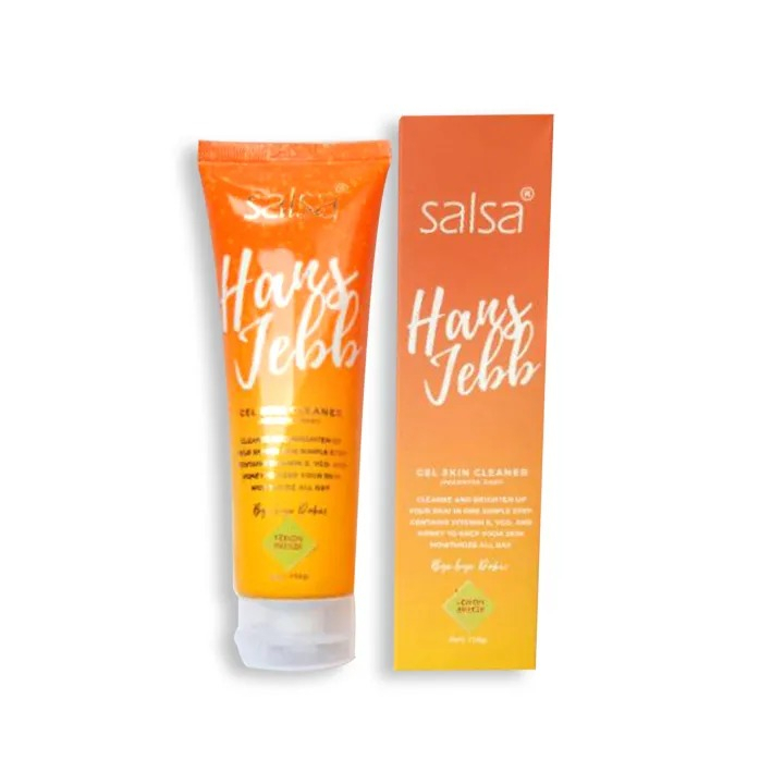 Jual SALSA Hans Jebb Gel Skin Cleaner 110 Gr BPOM (Peronton Daki ...