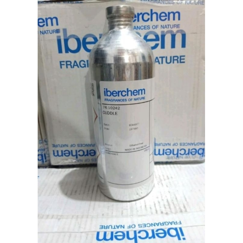 Jual bibit parfum cuddle.aroma bedak bayi segel 1kg | Shopee Indonesia