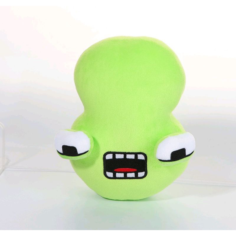Jual Bantal Alfabeth,Lore Angka,nyala lampu LED,25 cm | Shopee Indonesia
