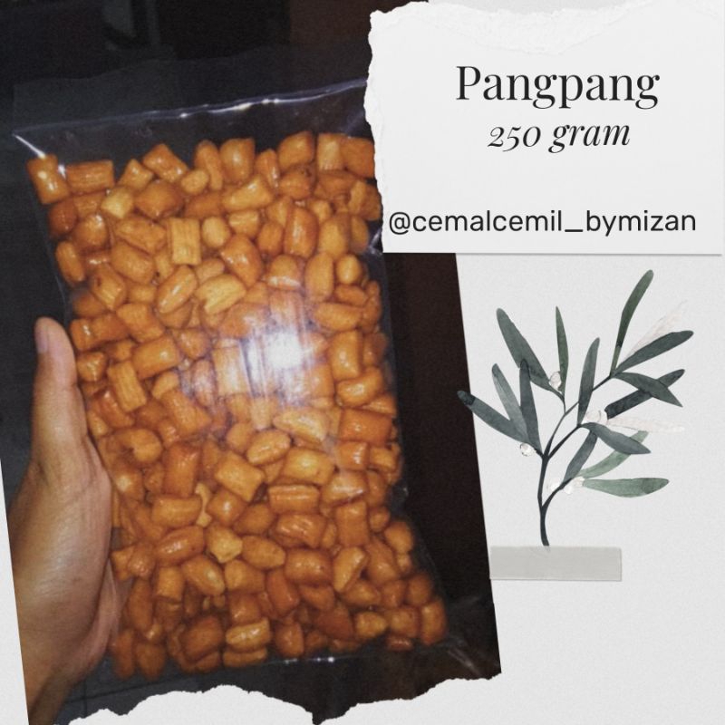 Jual PANG-PANG 250 GRAM | Shopee Indonesia