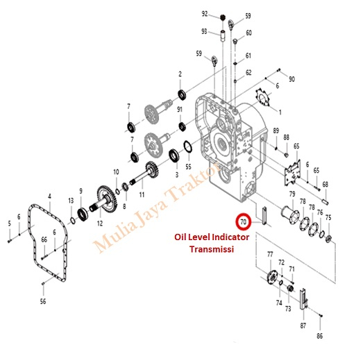 Jual Indicator Oil Level - Oil Level View Device Hydraulic & Transmissi ...
