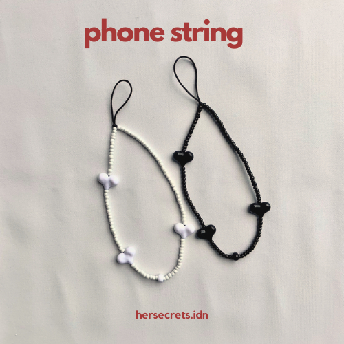 Jual STRAP PHONE LOVE SERIES | BLACKPINK PHONE STRAP | PHONE STRING ...