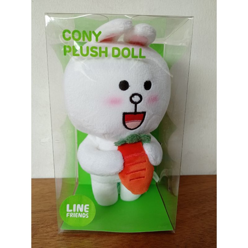 Jual BONEKA LINE CONY ASLI BONEKA LINE CONY ORIGINAL | Shopee Indonesia