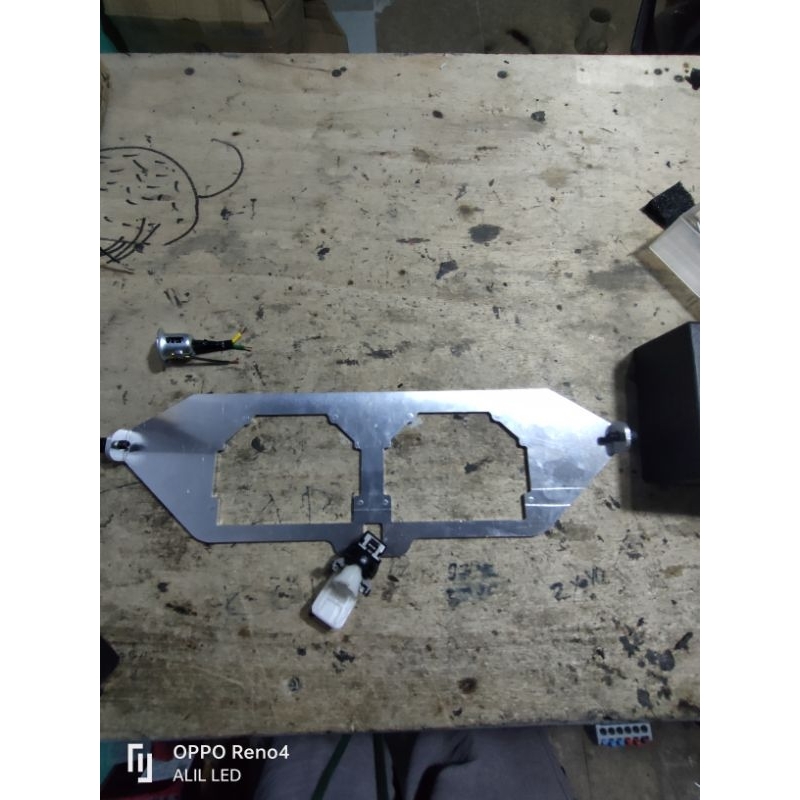 Jual PIVOT HEADLAMP MOTOR MOBIL FLEXIBLE khusus untuk beban berat ...