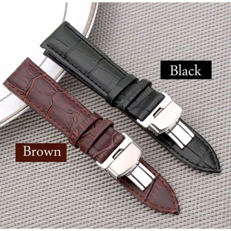 Jual Strap Jam Tangan Original Kulit Expedition Alexsander | Shopee ...