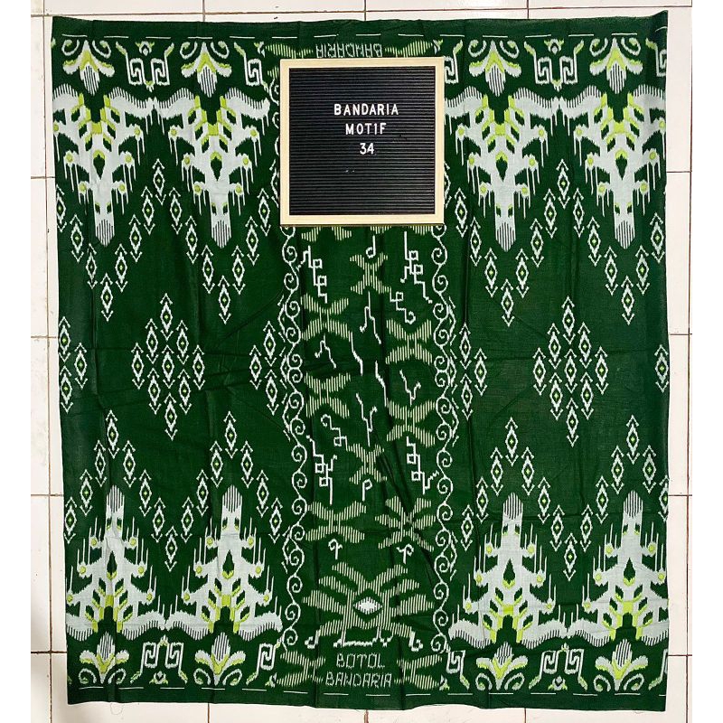 Jual SARUNG GOYOR BOTOL BANDARIA JUMBO KHUSUS SERAGAM | Shopee Indonesia