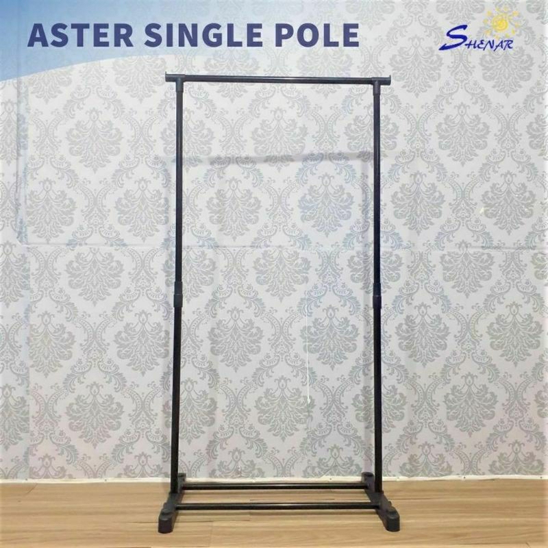 Jual Stand Hanger Single Pole Shenar | Shopee Indonesia
