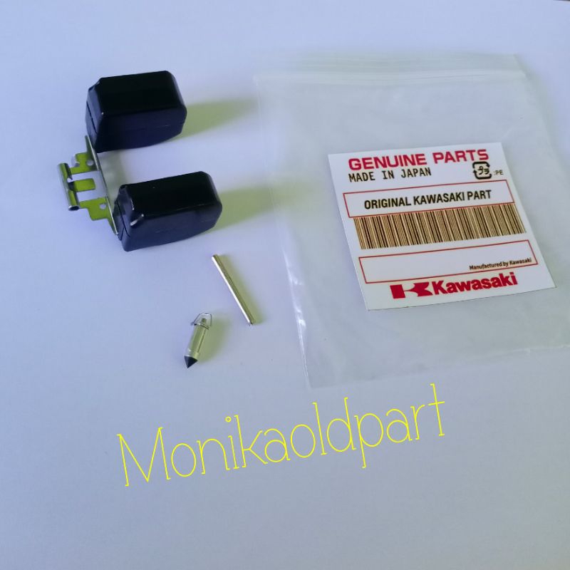 Jual Plampung Main Jet Atau Jarum Pelampung Karburator PWL PWK PE Original Kawasaki Made In ...