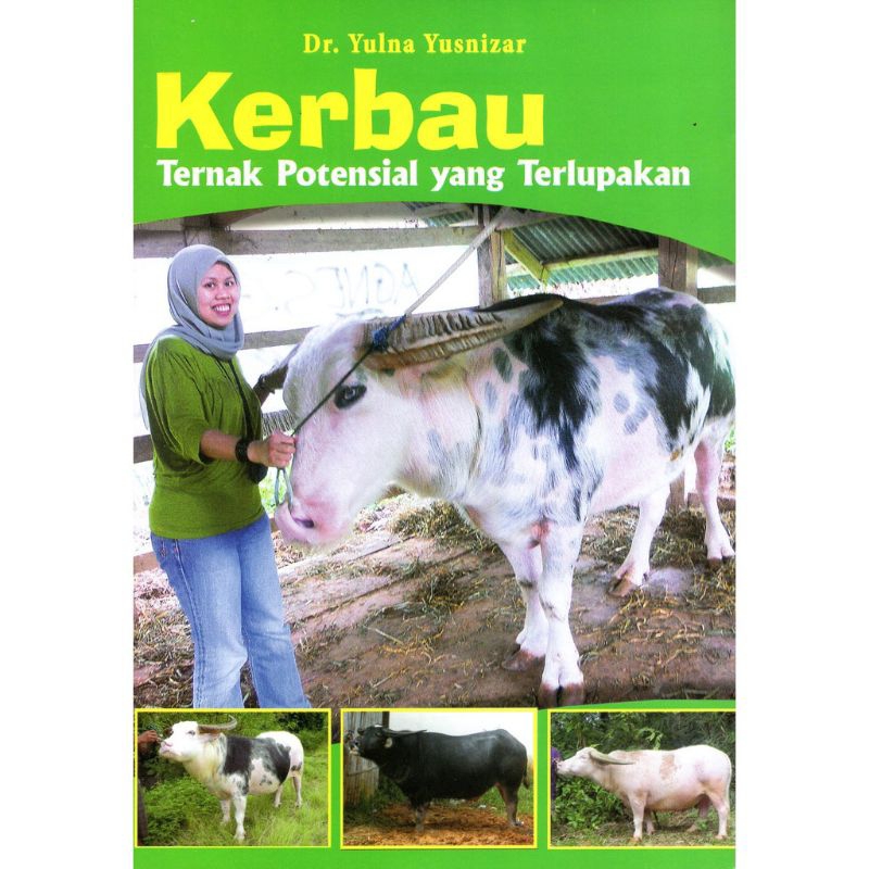 Jual Buku Beternak Kerbau ternak kerbau yang potensial secara komersial ...