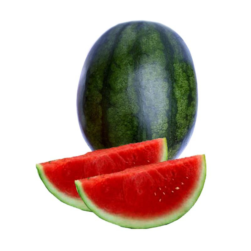 Jual Buah Semangka Segar satu Buah 3 - 4kg | Shopee Indonesia