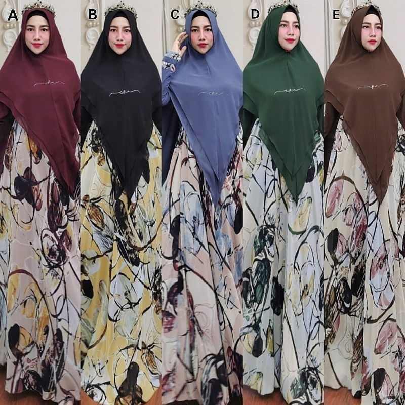 Jual ADDARA SERIES PART 2 BY CUPIN (READY) | Shopee Indonesia