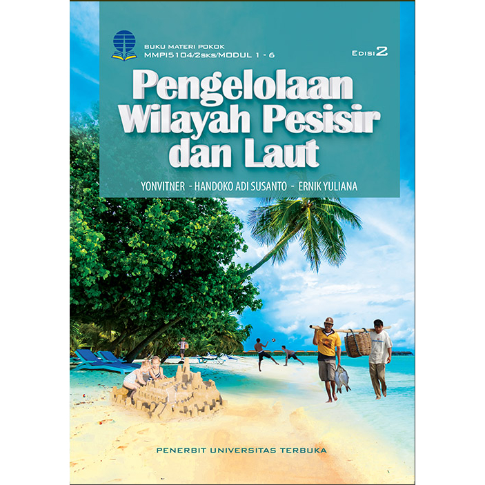 Jual Buku PENGELOLAAN PESISIR DAN LAUT - Yonvitner, Handoko Adi Susanto ...