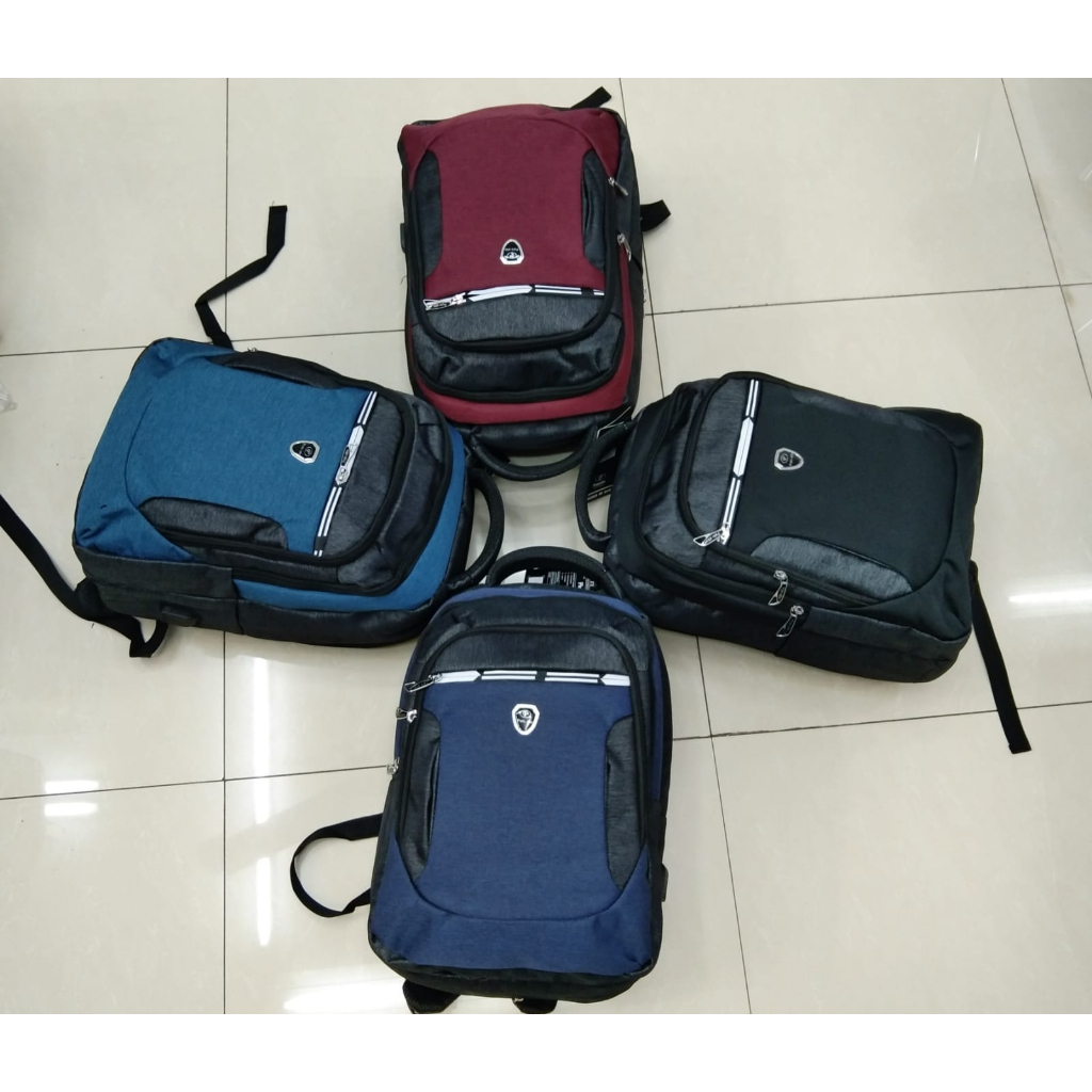 Jual RANSEL PRIA PALO ALTO TAS PUNGGUNG LAPTOP | Shopee Indonesia