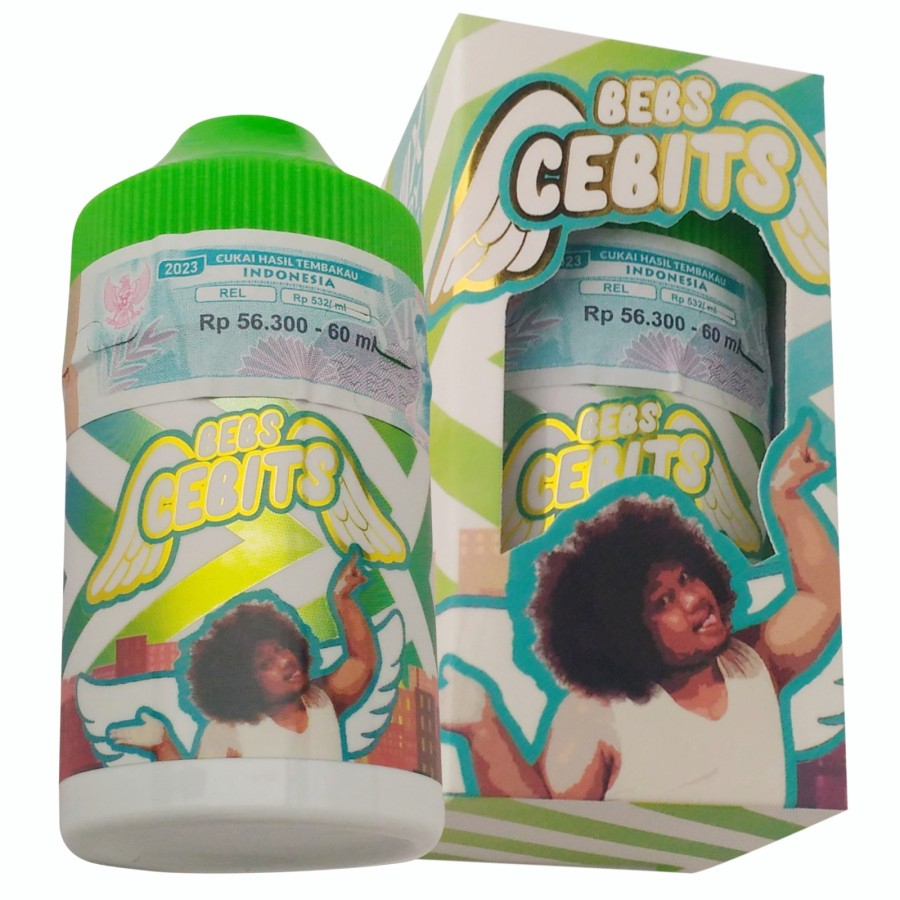 Jual Bebs Cebits V2 Mix Berry Candy 60ML by Babe Cabita x Torus | Shopee Indonesia