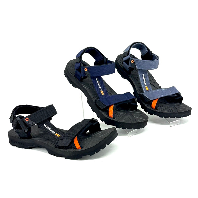 Jual Sandal Gunung Pria OUTDOOR ADVENTURE BARBARIAN GEN S (38-43) | Shopee Indonesia
