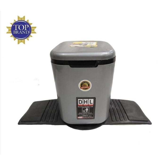 Jual Tempat Sampah Mobil Kotak Sampah Mobil Car Dustbin Shinpo Tong Sampah Anti Tumpah SHINPO ...