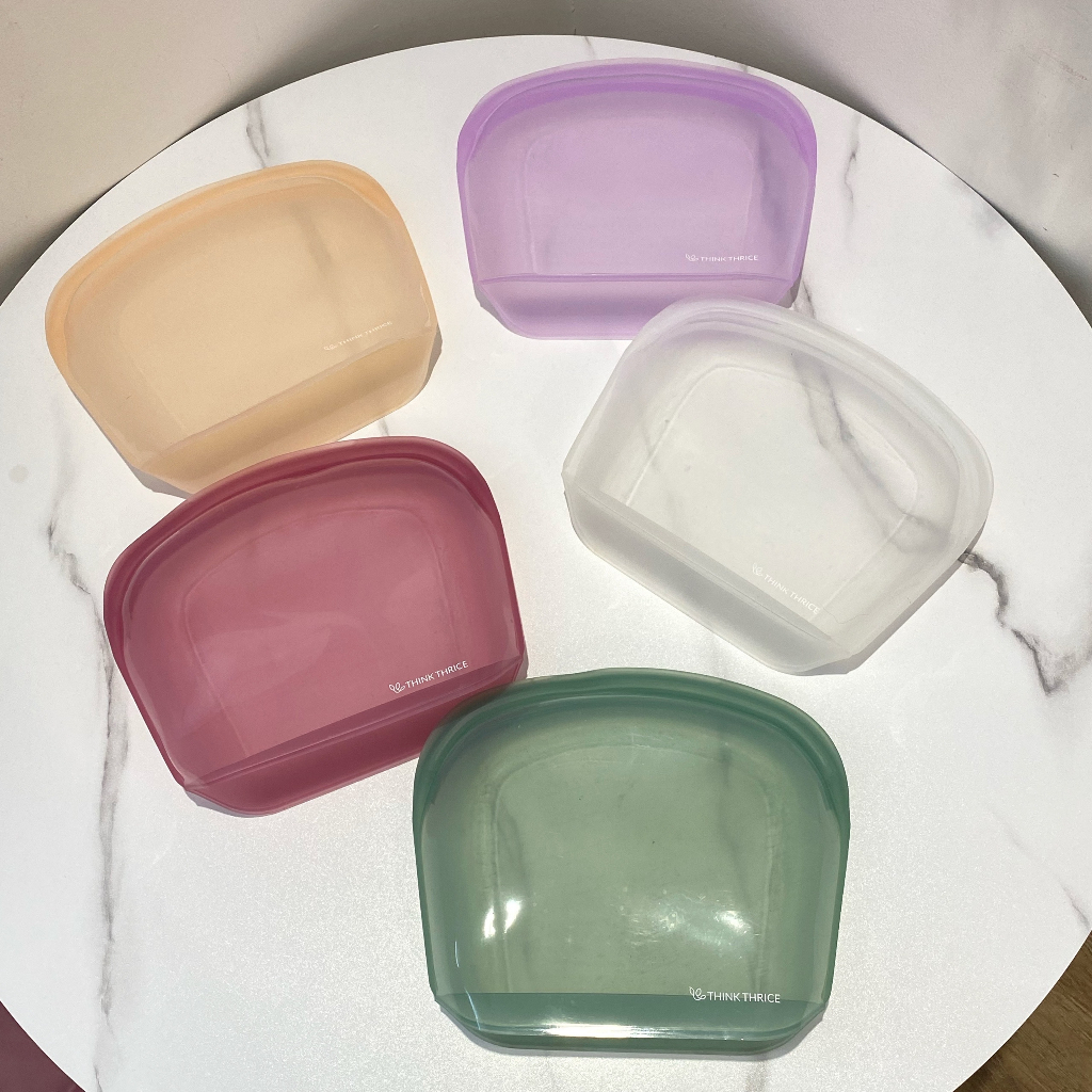 Jual Reusable Silicone Storage | Shopee Indonesia