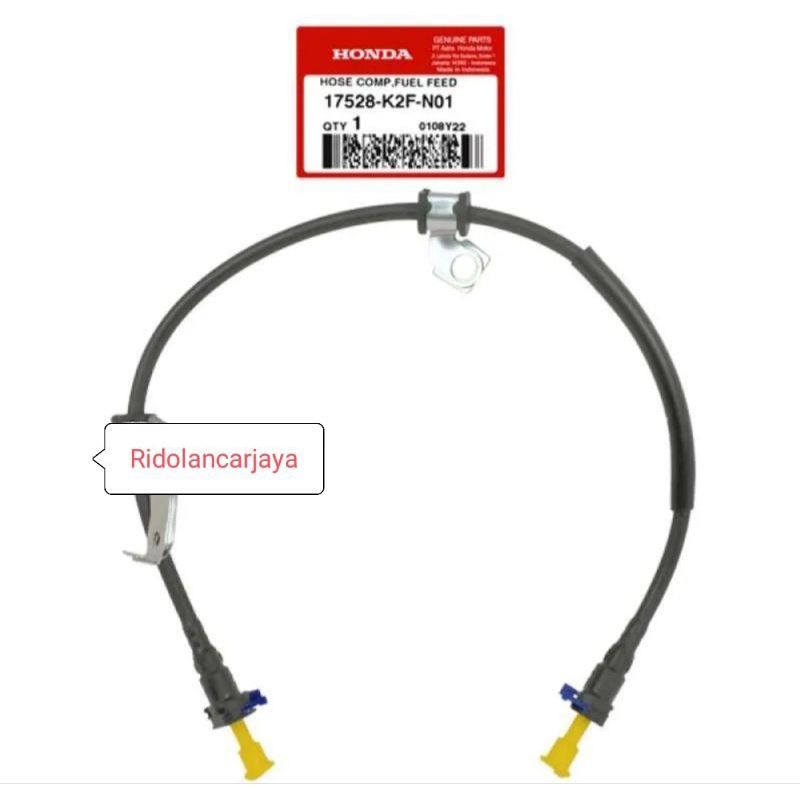 Jual SELANG BENSIN HOSE COMP FUEL FEED SELANG INJEKTOR SCOOPY ESP K2F ... Jual SELANG BENSIN HOSE COMP FUEL FEED SELANG INJEKTOR SCOOPY ESP K2F ...
