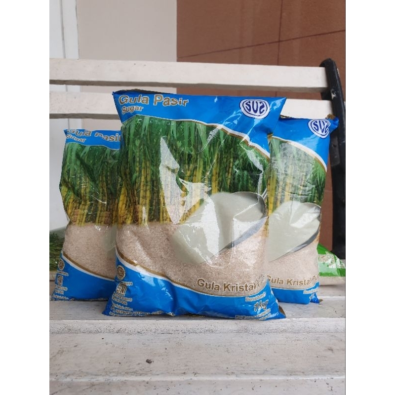 Jual gula sus kemasan 1 kg | Shopee Indonesia
