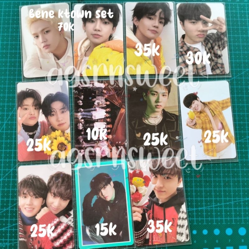 Jual [SALE] TREASURE PHOTOCARD OFFICIAL CH 1 TREASURE EFFECT THE SECOND ...
