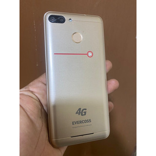 Jual android murah evercoss xtream u6 4G LTE evercoss s45 jaringan 4G ...