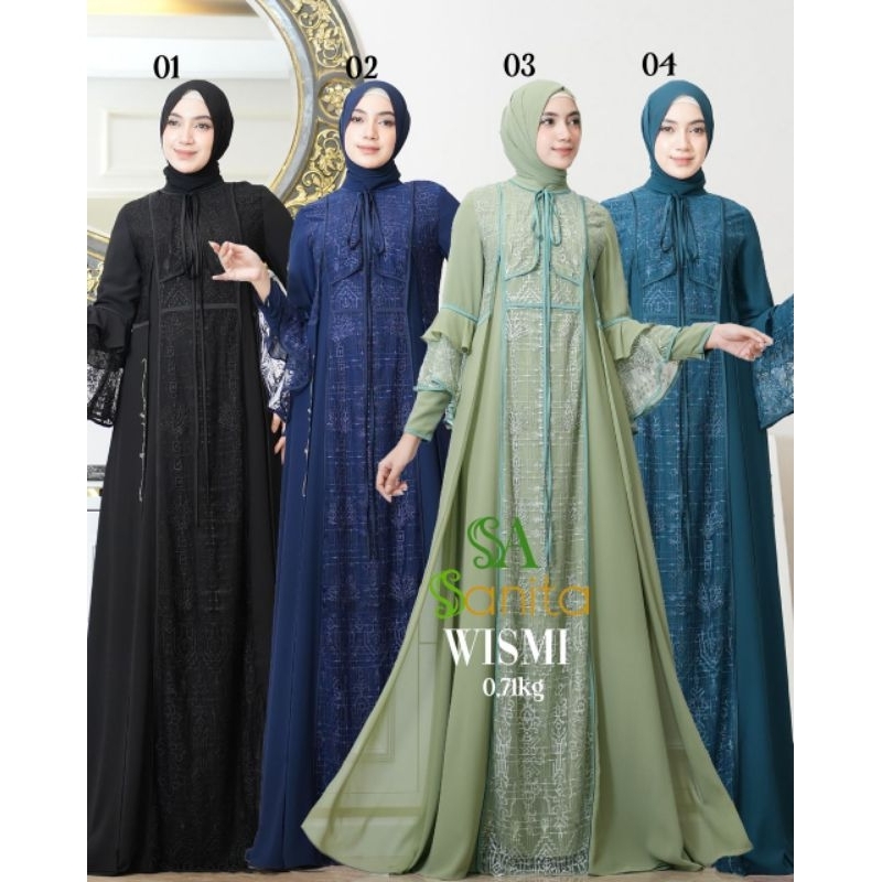 Jual Wismi by Sanita (SIAP KIRIM) | Shopee Indonesia