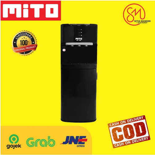 Jual MITO Bottom Load Water Dispenser Galon Bawah MD666 / MD 666 ...