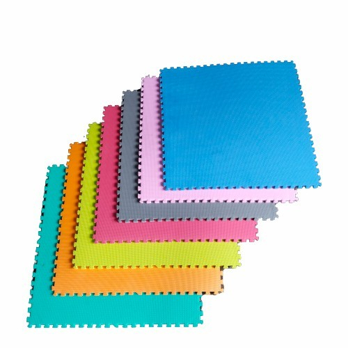 Jual Karpet Eva Matras Polos / Alas Bermain Anak / Puzzle Mat 60x60 ...