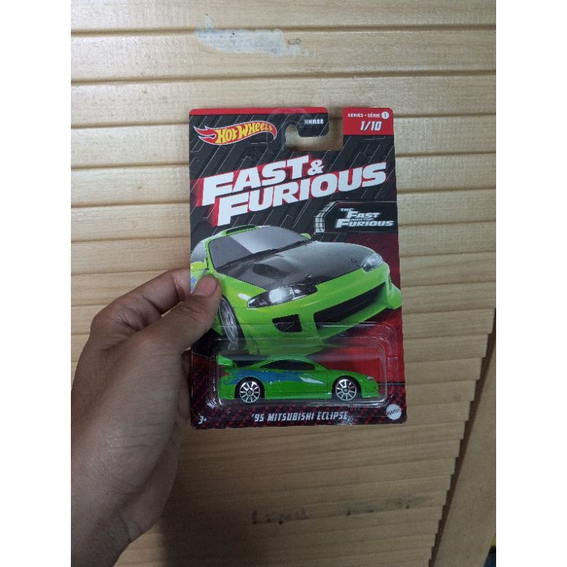 Jual Hotwheels fast and furious Mitsubishi lancer EVO IX, Nissan ...
