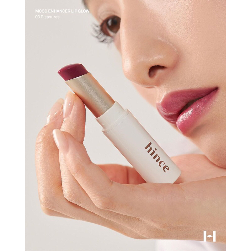 Jual Hince Mood Enhancer Lip Glow | Shopee Indonesia