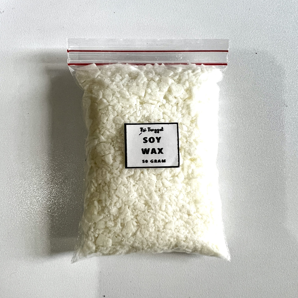 Jual Bahan Pembuat Lilin Aroma Terapi Soy Wax Scented Candle Aroma Diy ...