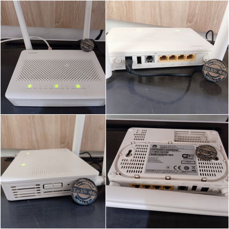 Jual Modem ONT OLT GPON FTTH Huawei HG8145 HG8145 V5 | Shopee Indonesia