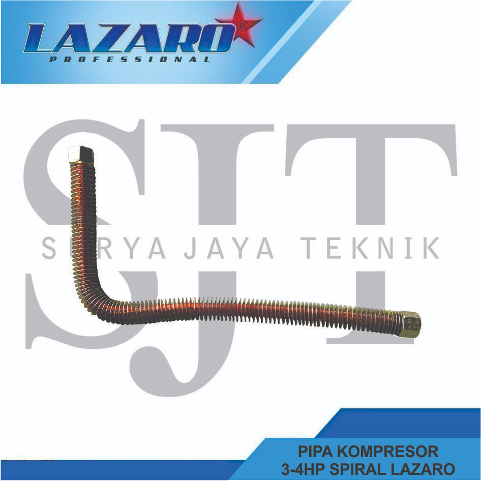 Jual Pipa Kompresor 3/4HP SPIRAL LAZARO | Shopee Indonesia
