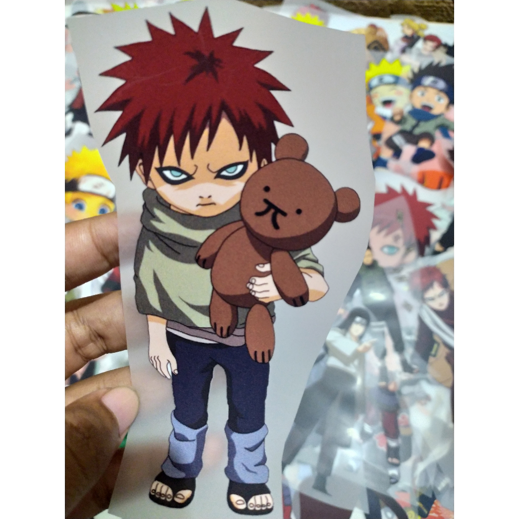 Jual STICKER SABLON SETRIKA DTF NARUTO UZUMAKI UNTUK KAOS TOTEBAG TOPI ...