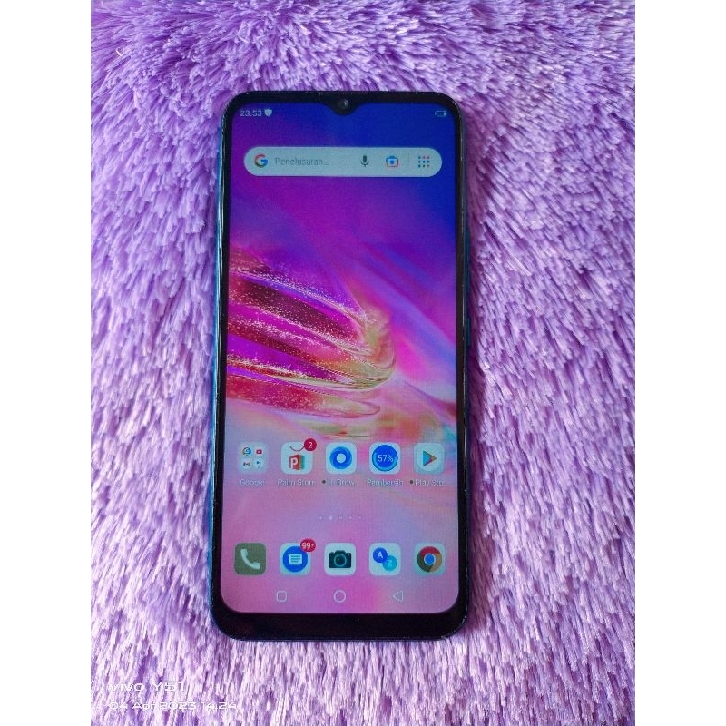 Jual INFINIX SMART 5 RAM 2/32 second NORMAL BERKUALITAS HARGA ...