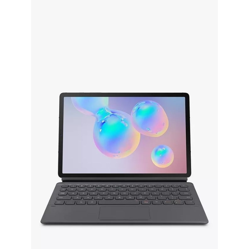 Jual Samsung Galaxy Tab S8 Ultra Keyboard Book Cover Original Bookcover ...