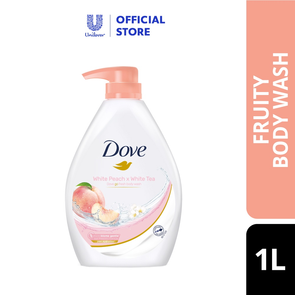 Jual Dove Body Wash / Sabun Mandi (Care and Protect, Lavender, Sakura ...