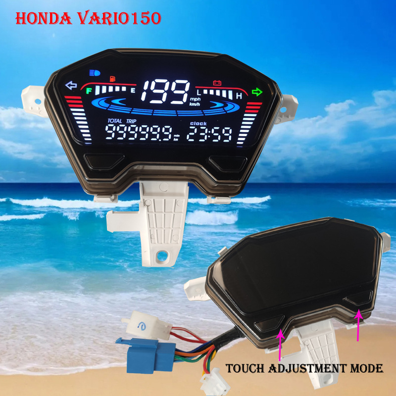 Jual Speedometer Digital Spidometer Spedometer Speedo Spido Spedo ...