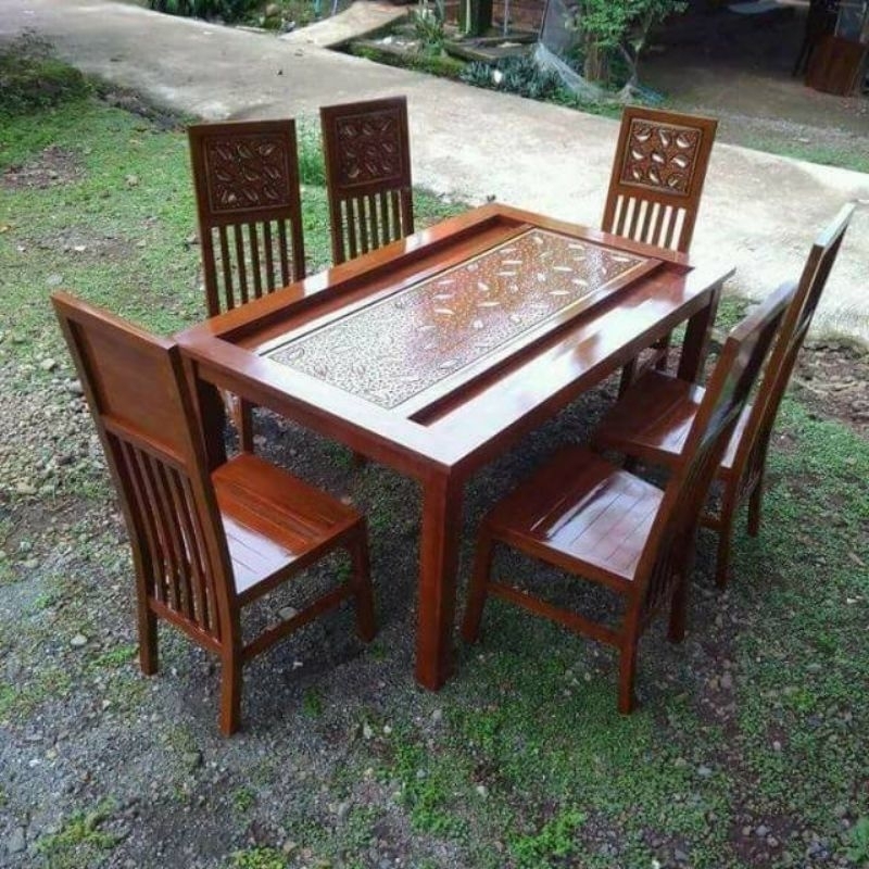 Jual kursi makan balero meja makan balero minimalis kursi makan minimalis | Shopee Indonesia