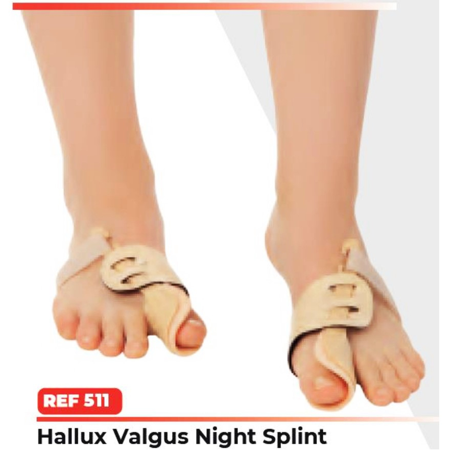 Jual Hallux Valgus - Variteks Night Support | Shopee Indonesia