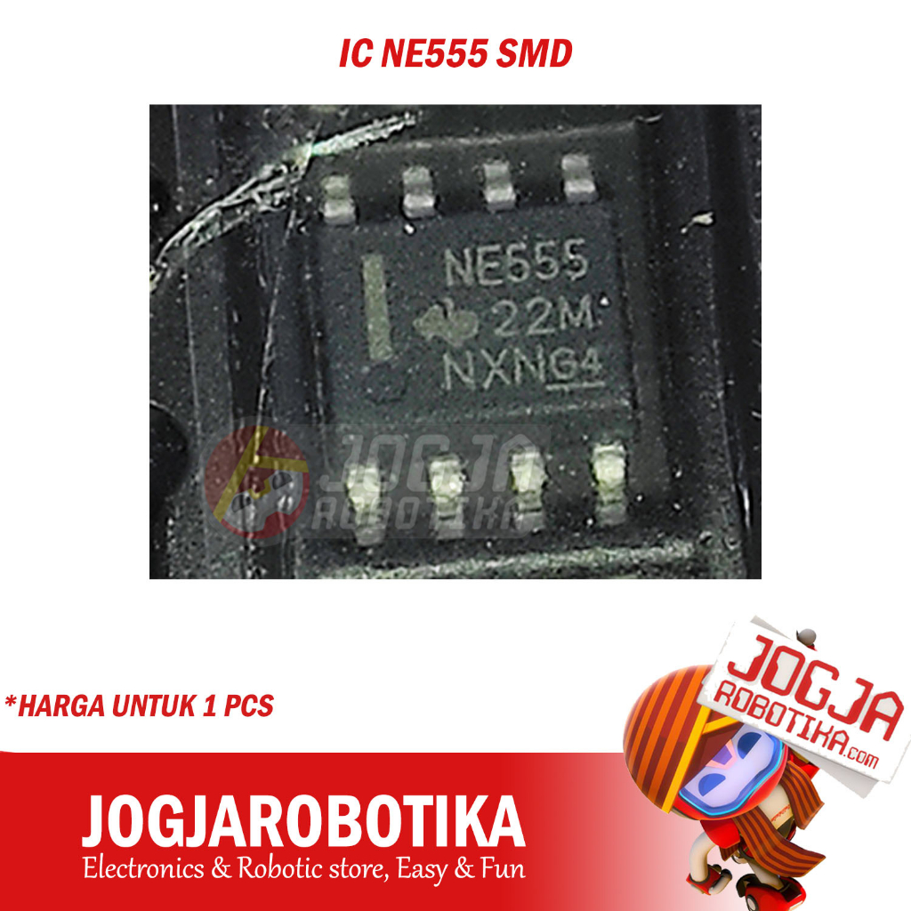 Jual IC NE555 SMD | Shopee Indonesia