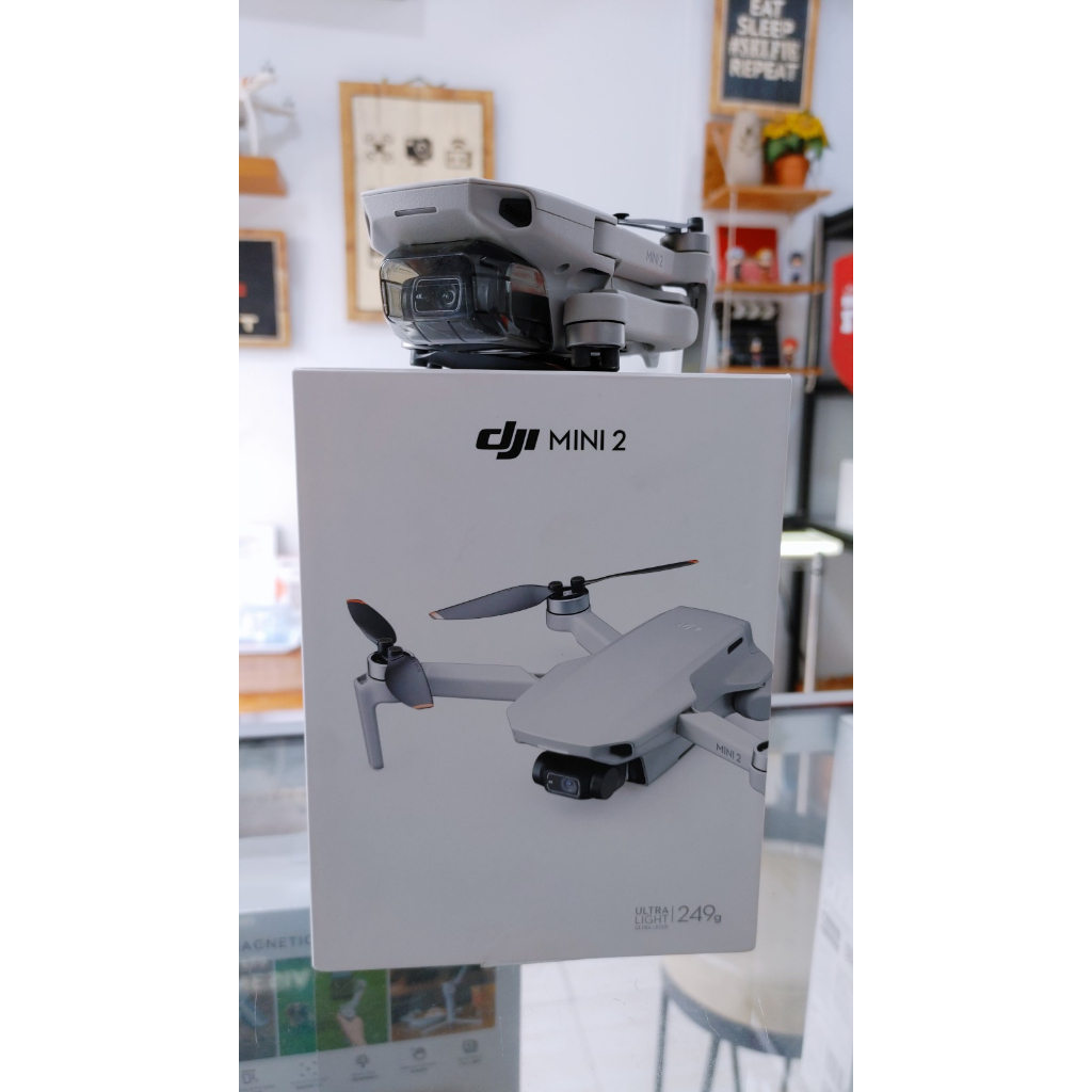 Jual DJI mini 2 / Mini 2 SE Drone only & DJI RC231 RCn1 Remote Control Only | Shopee Indonesia